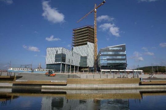 Platzer tecknar hyresavtal med Göteborgs stad – Fastighetstidningen