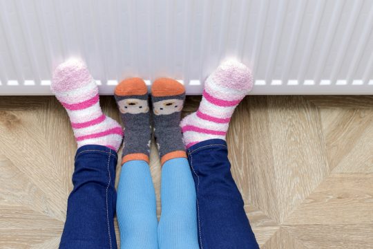 SBC: Så kallt får det vara i lägenheten – Fastighetstidningen