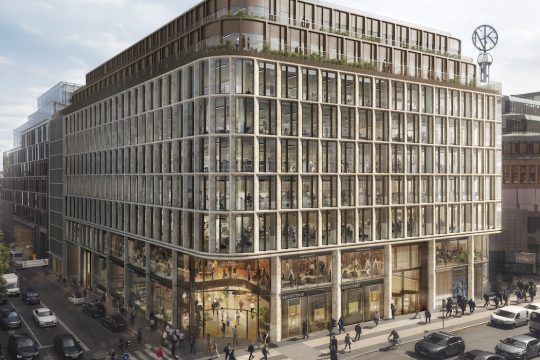 Grönt ljus för Hästen 21 – Fastighetstidningen