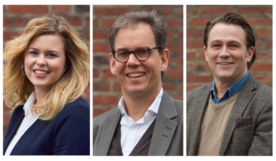 Wilfast anställer tre nya medarbetare – Fastighetstidningen