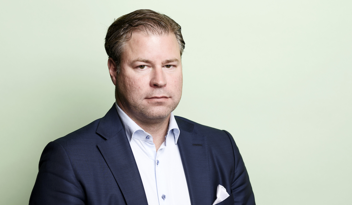 Nicander ny vd på Stendörren – Fastighetstidningen