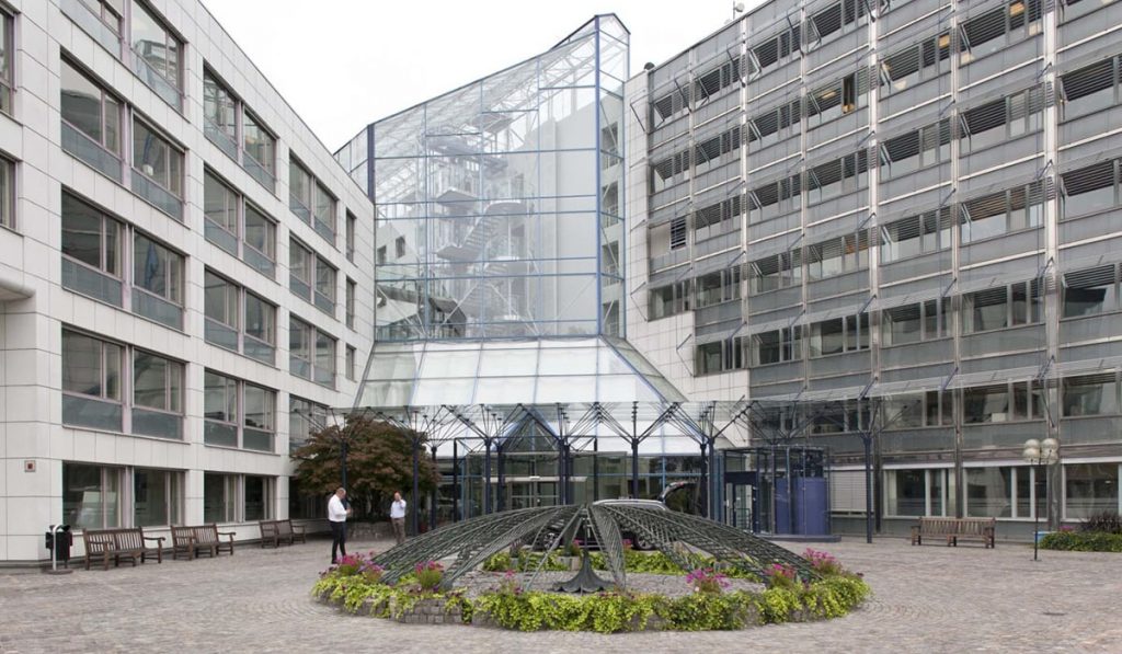 SAS-huset i Frösundavik förnyas – Fastighetstidningen