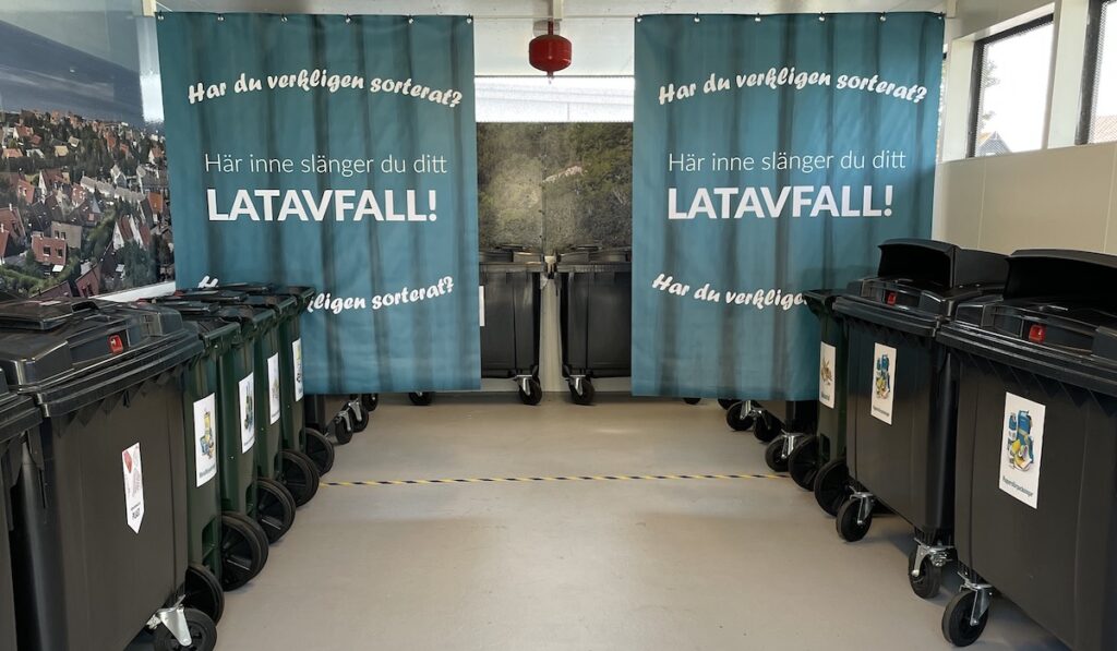 Restavfall blir latavfall – Fastighetstidningen