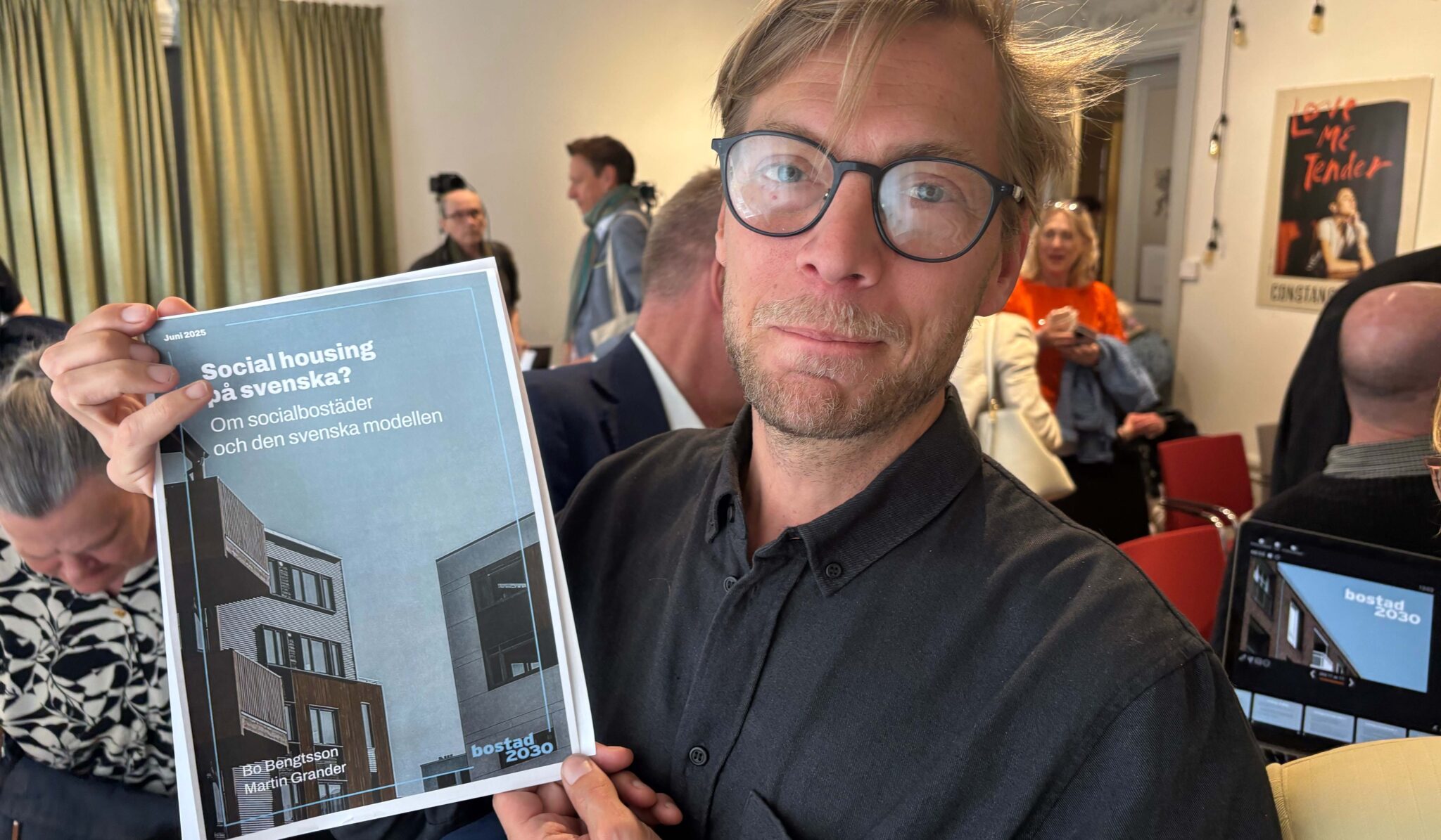 Rapport kartlägger svensk modell av social housing – Fastighetstidningen
